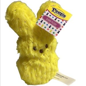 Peeps | Holiday | Brand New Super Cute Peeps Bunny Plush Bunny In ...